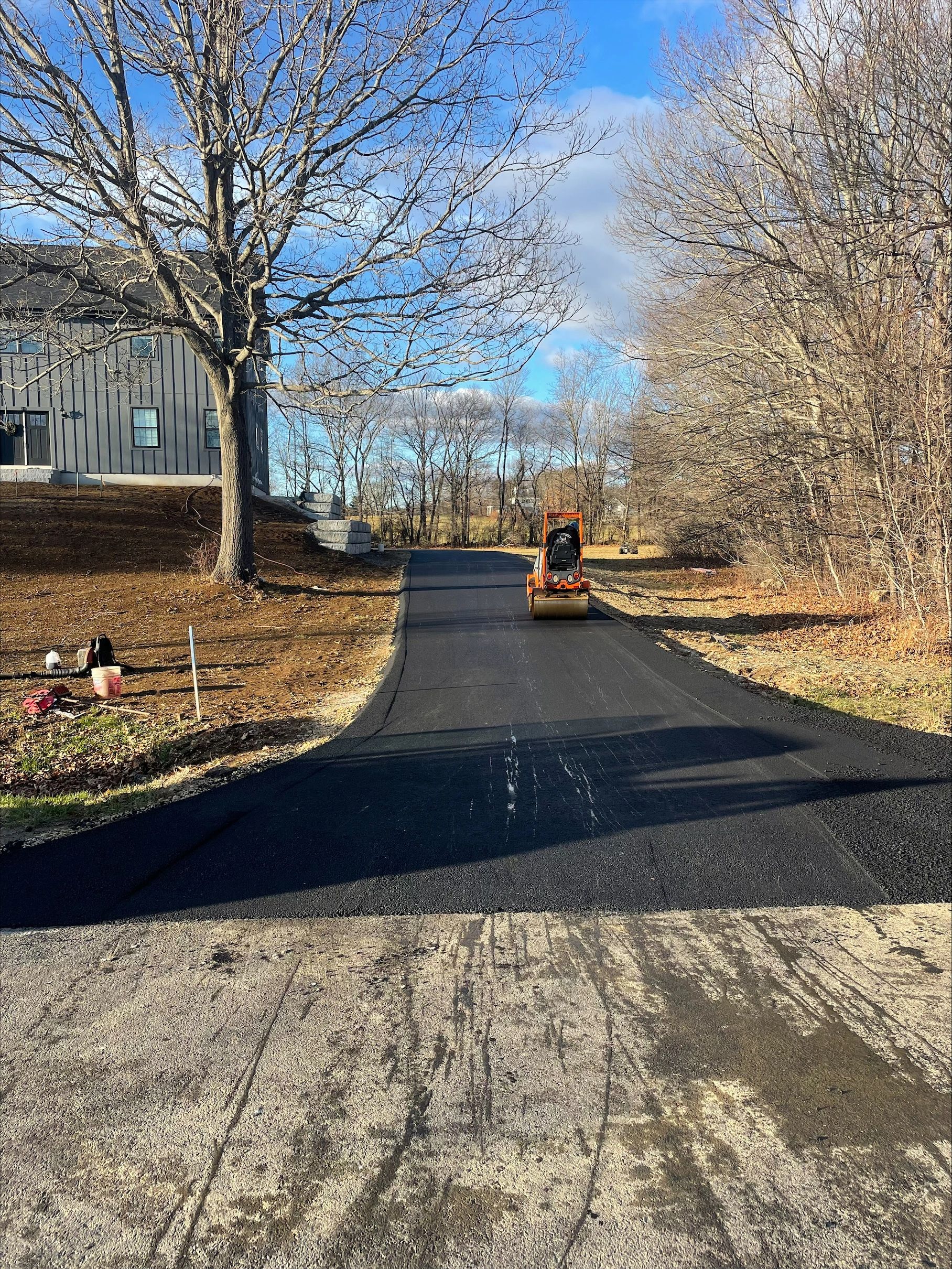 Seacoast Paving - Asphalt Contractor - York, Maine
